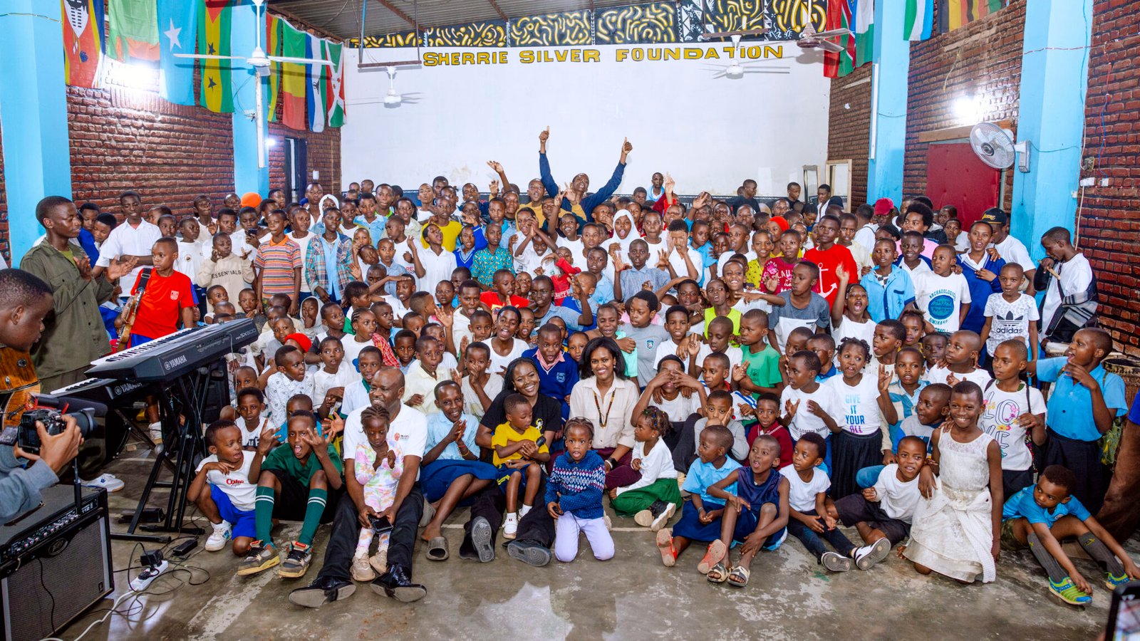 Home - Sherrie Silver Foundation