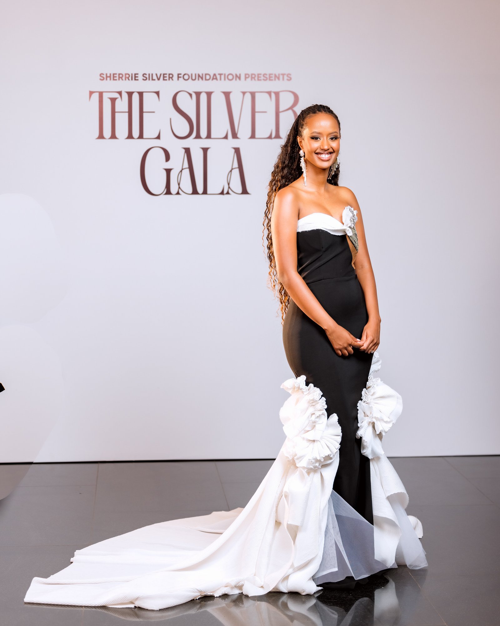 The Silver Gala - Sherrie Silver Foundation