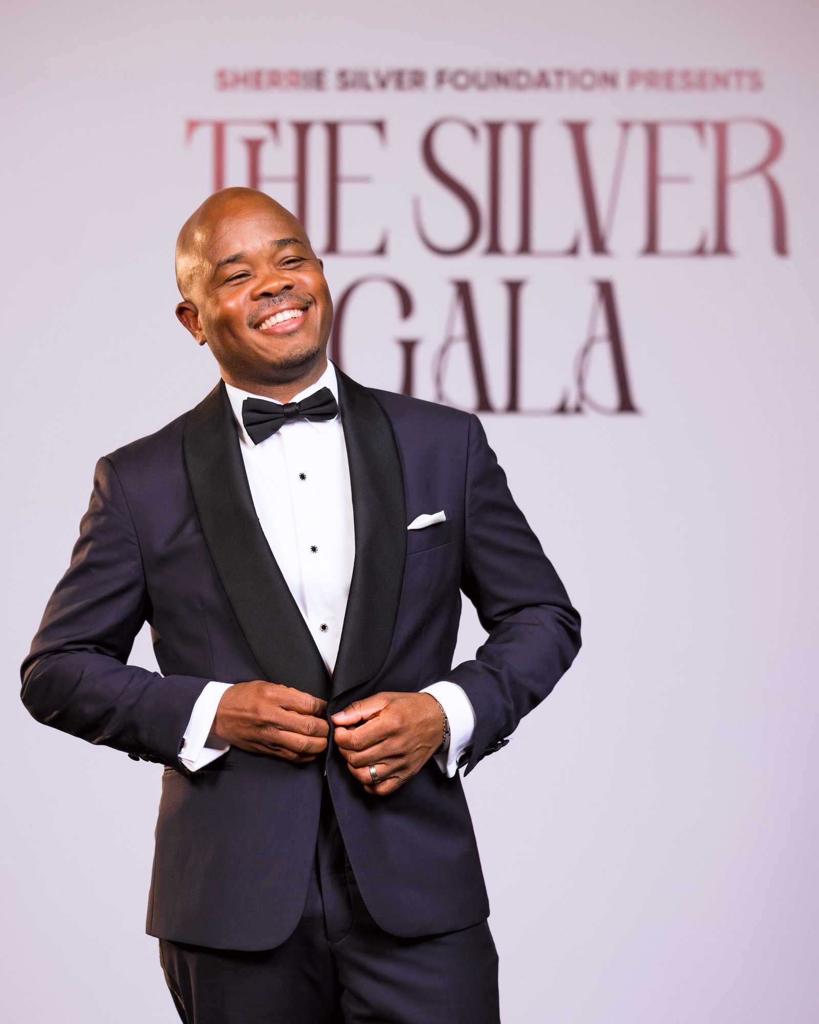 The Silver Gala - Sherrie Silver Foundation