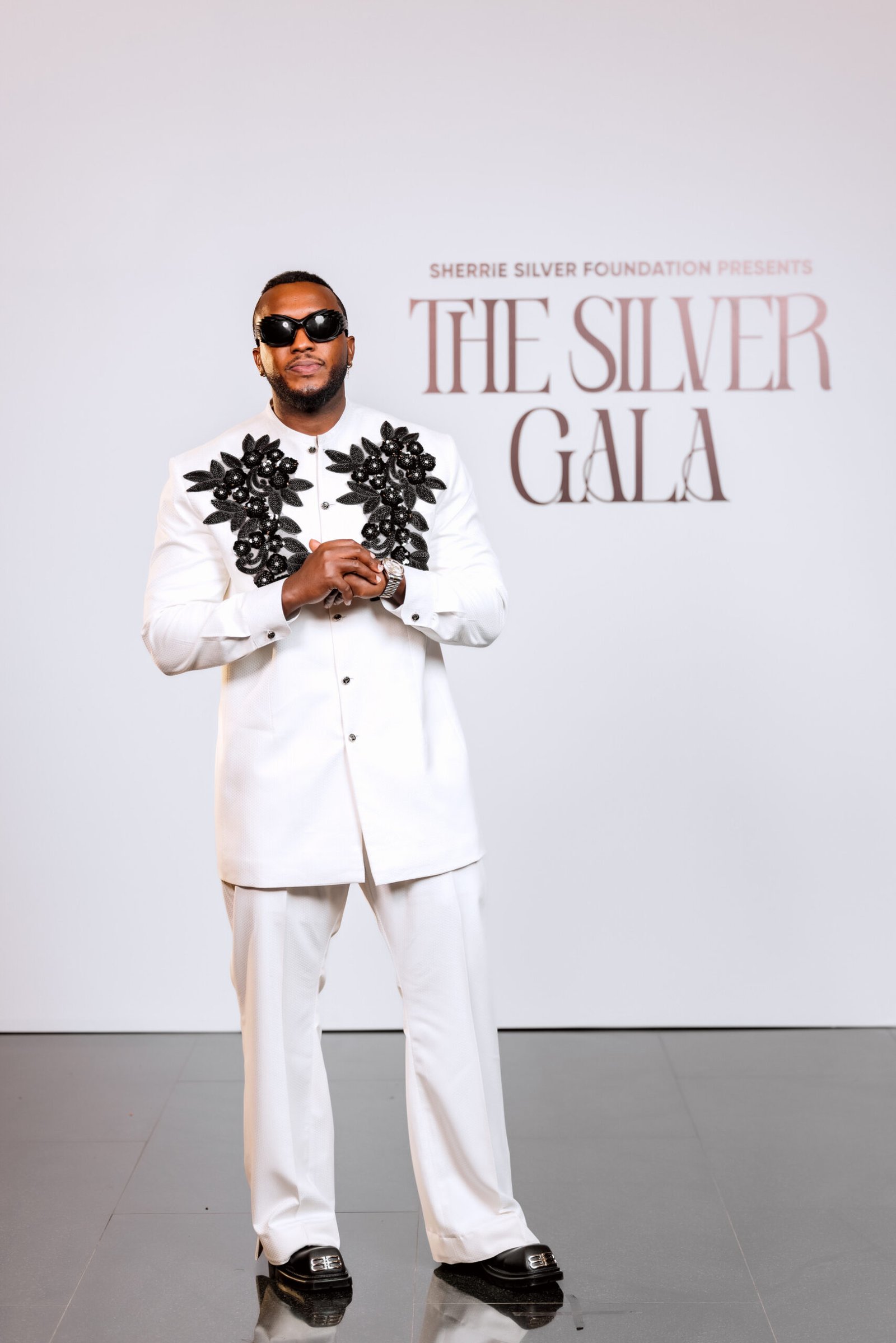 The Silver Gala - Sherrie Silver Foundation
